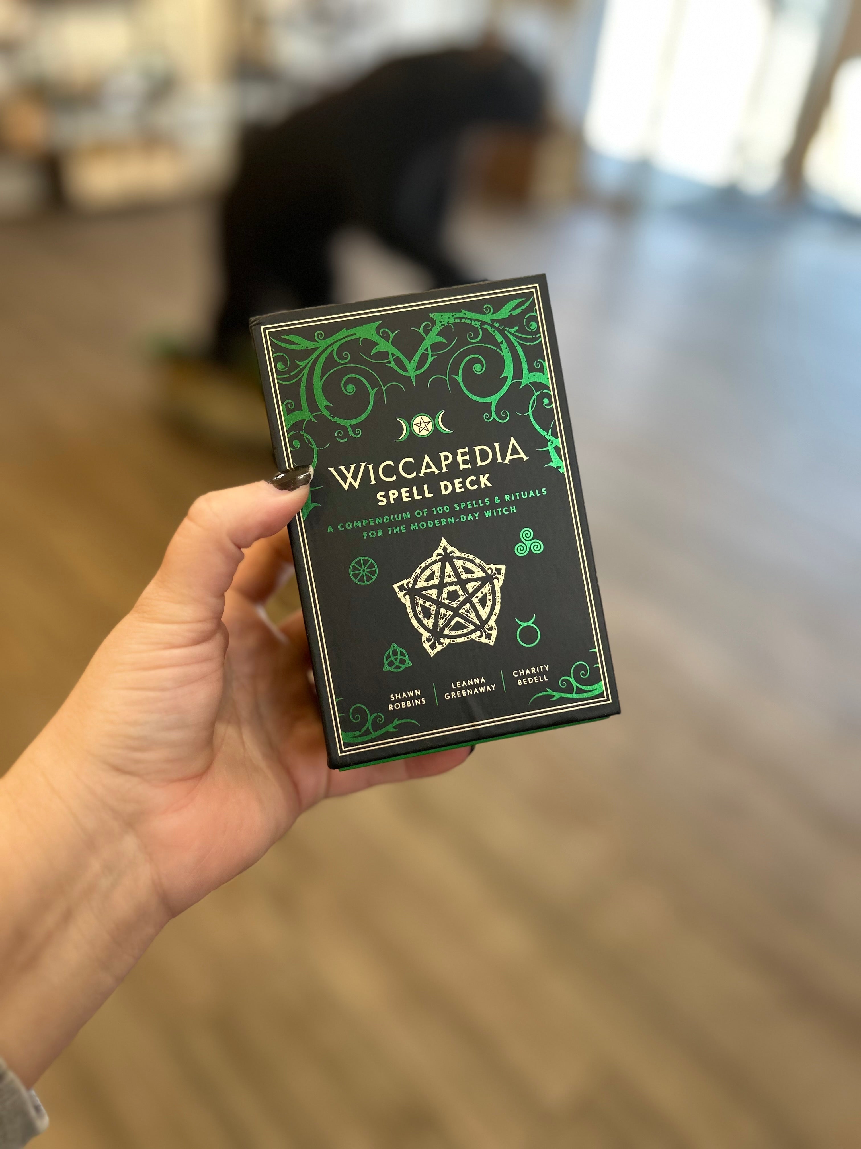 Tarot, Oracle, and Flashcards – Mz. Jones' Curio